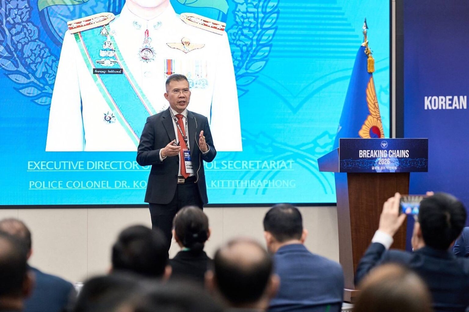 ASEANAPOL ย้ำ ปฏิบัติตามข้อตกลงในการประชุมหัวหน้าตำรวจอาเซียนอย่าง ...